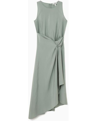 Green COS Dresses for Women | Lyst