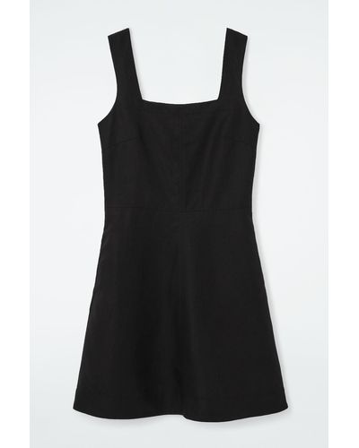 COS Mini and short dresses for Women | Online Sale up to 41% off | Lyst
