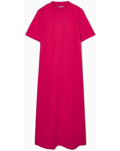 Pink COS Dresses for Women | Lyst