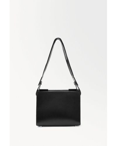 Black COS Shoulder bags for Women | Lyst