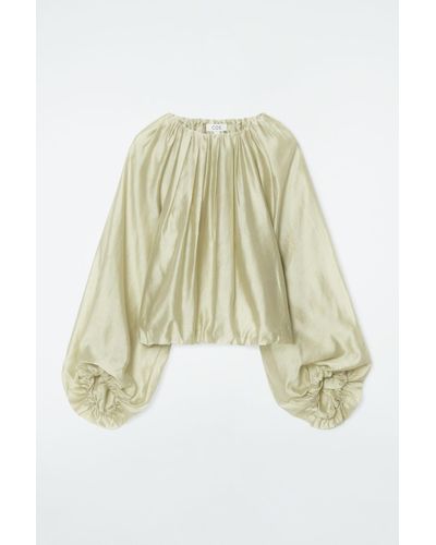 COS Blouses for Women | Online Sale up to 10% off | Lyst