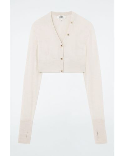 COS Cardigans for Women | Online Sale up to 20% off | Lyst UK