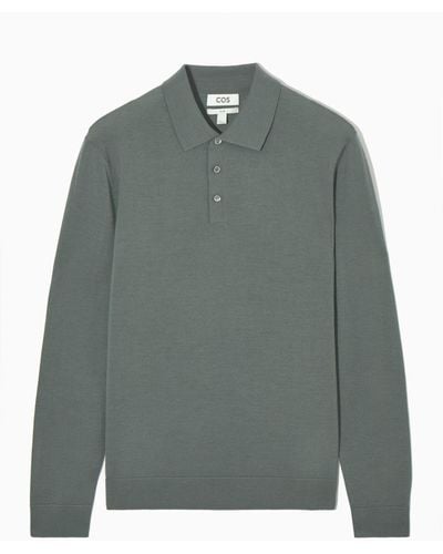 Men's COS Polo shirts from $69 | Lyst
