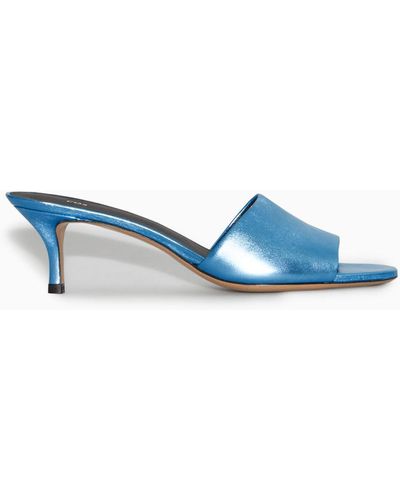 Women's COS Mule shoes from $150 | Lyst