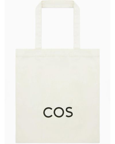 White COS Bags for Men | Lyst