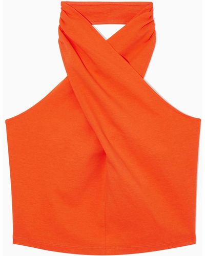 Orange COS Clothing for Women | Lyst