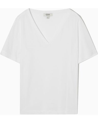 Women's COS T-shirts from $25 | Lyst