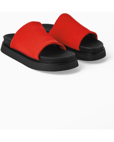 COS Flat sandals for Women | Online Sale up to 30% off | Lyst