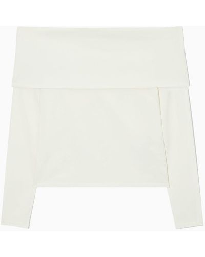 Women's COS Long-sleeved tops from $25 | Lyst