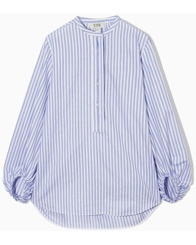 COS Blouses for Women | Online Sale up to 70% off | Lyst