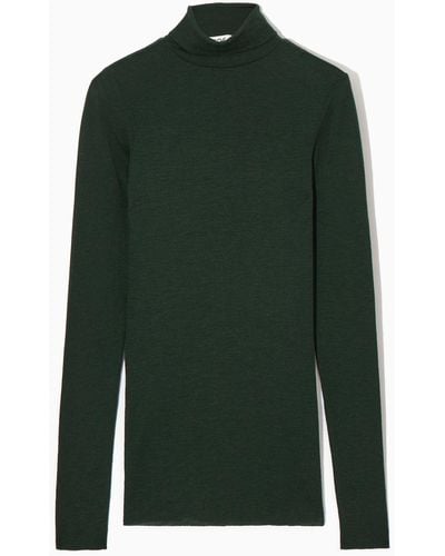 Women's COS Turtlenecks from $69 | Lyst