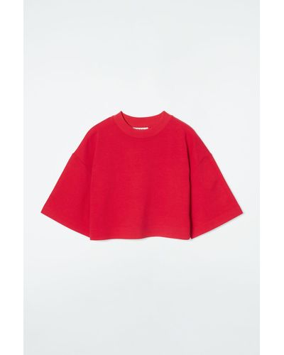 Women's COS T-shirts from $35 | Lyst