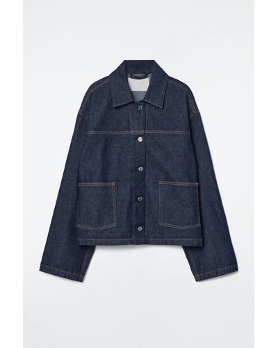 COS Jackets for Women | Online Sale up to 61% off | Lyst