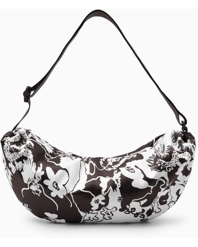 Brown COS Shoulder bags for Women | Lyst