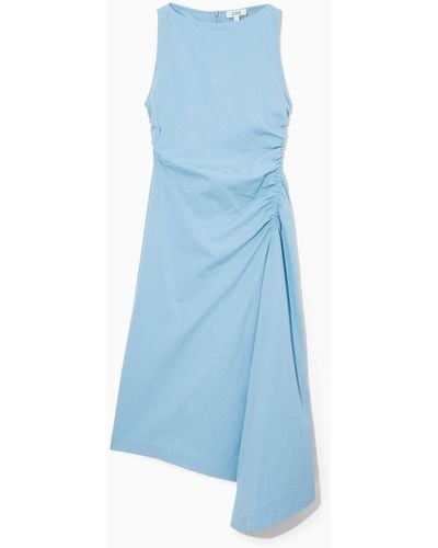 Blue COS Dresses for Women | Lyst