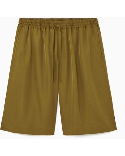 Women's COS Mini shorts from $49 | Lyst