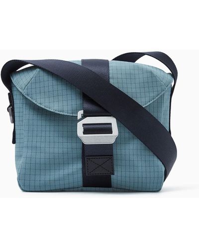Blue COS Messenger bags for Men | Lyst