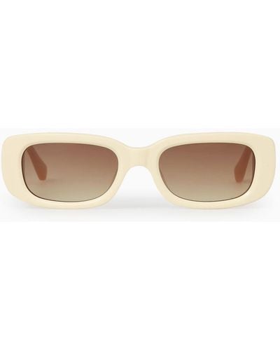 White COS Accessories for Women | Lyst