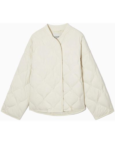 COS Jackets for Women | Online Sale up to 45% off | Lyst