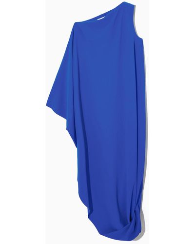 Blue COS Dresses for Women | Lyst - Page 2
