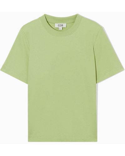 Green COS Tops for Women | Lyst