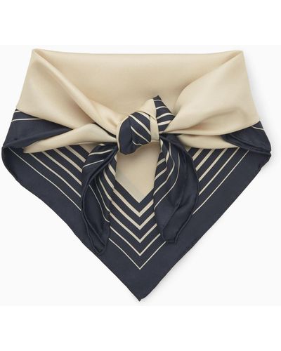 COS Scarves and mufflers for Women | Online Sale up to 70% off | Lyst