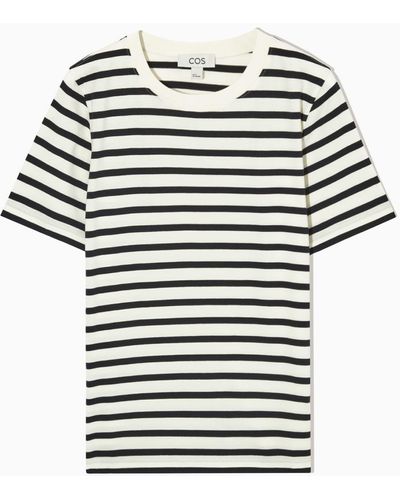 Women's COS T-shirts from $25 | Lyst