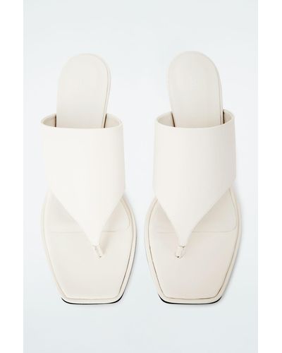 White COS Shoes for Women | Lyst