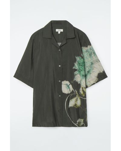 COS Shirts for Women | Online Sale up to 42% off | Lyst