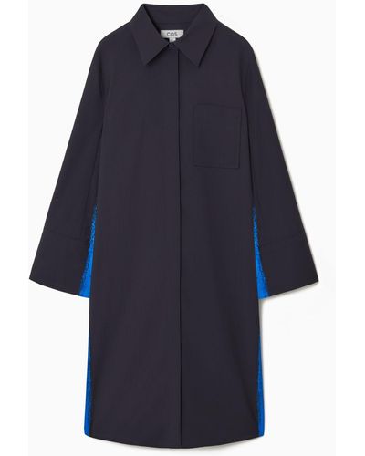 Cos Wool Dresses for Women - Up to 70% off | Lyst