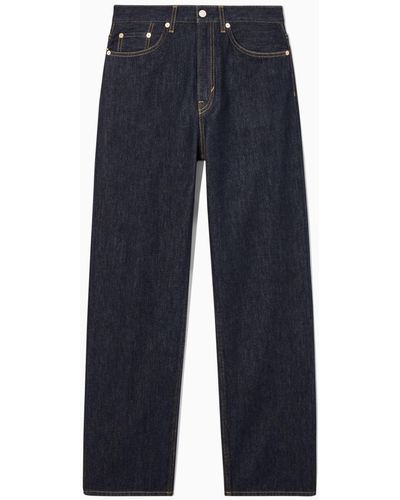 Women's COS Straight-leg jeans from $87 | Lyst