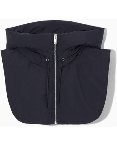 Blue COS Scarves and mufflers for Women | Lyst