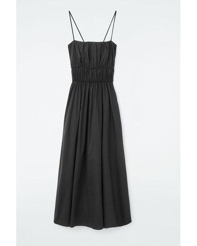 COS Midi Dresses for Women | Lyst