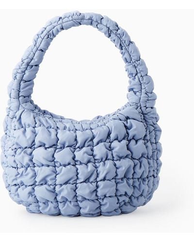 Blue COS Bags for Women | Lyst
