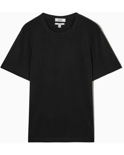 Cos Boxy Fit T Shirts for Men | Lyst