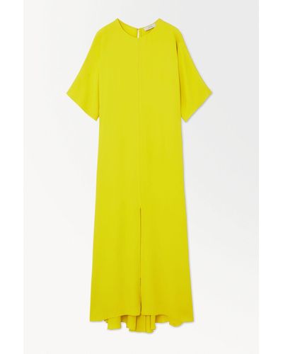 Yellow COS Clothing for Women | Lyst