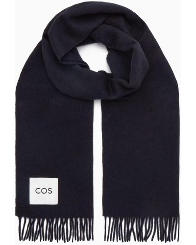Men's COS Scarves and mufflers from $39 | Lyst