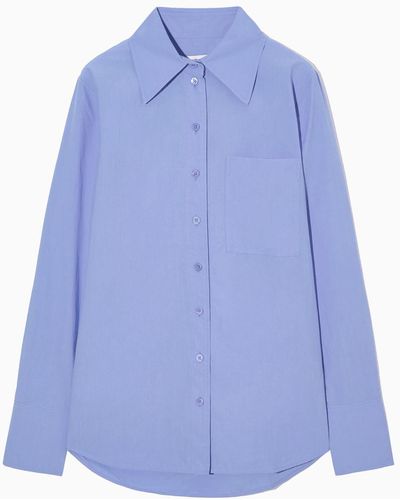 COS Shirts for Women | Online Sale up to 63% off | Lyst