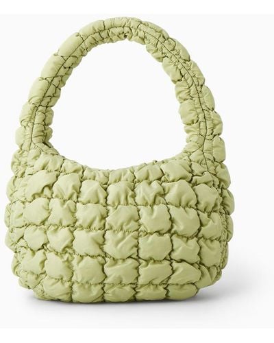 Green COS Shoulder bags for Women | Lyst