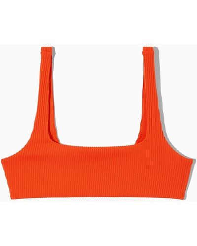 Orange and Purple Beachwear and swimwear outfits for Women | Lyst