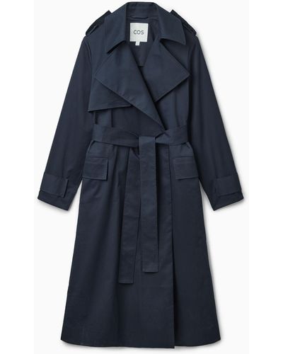 Women's COS Raincoats and trench coats from $225 | Lyst
