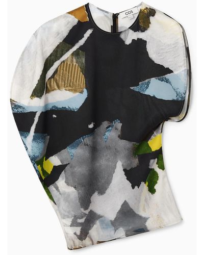 COS Blouses for Women | Online Sale up to 10% off | Lyst