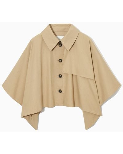 Natural COS Clothing for Women | Lyst