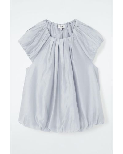 COS Blouses for Women | Online Sale up to 70% off | Lyst