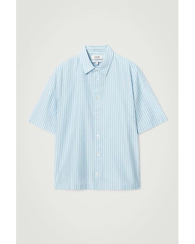 COS Shirts for Men | Online Sale up to 38% off | Lyst