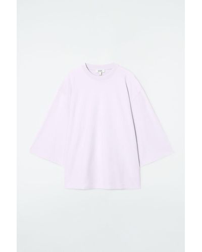 White COS Tops for Women | Lyst