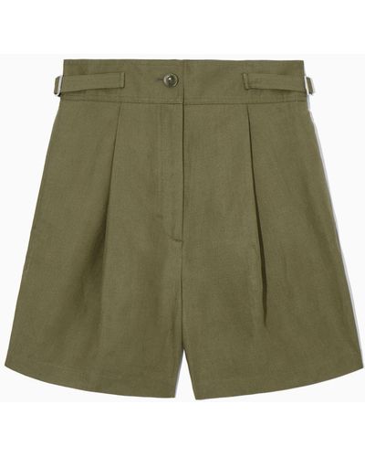 Women's COS Mini shorts from $49 | Lyst