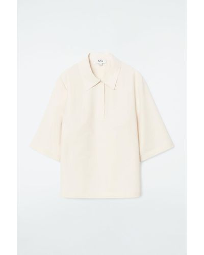 COS Shirts for Women | Online Sale up to 42% off | Lyst