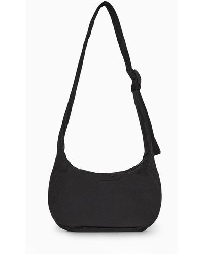 Black COS Messenger bags for Men | Lyst