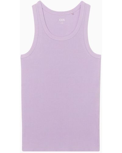 Purple COS Tops for Women | Lyst
